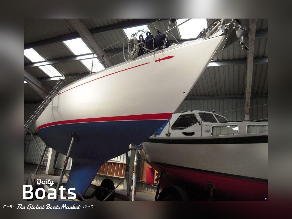 1975 Wauquiez Centurion 32 for sale. View price, photos and Buy 1975 ...