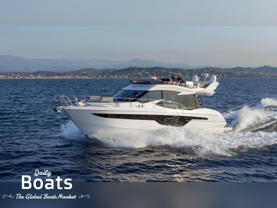 2020 Galeon 500 Fly New Boat for sale. View price, photos and Buy 2020 ...