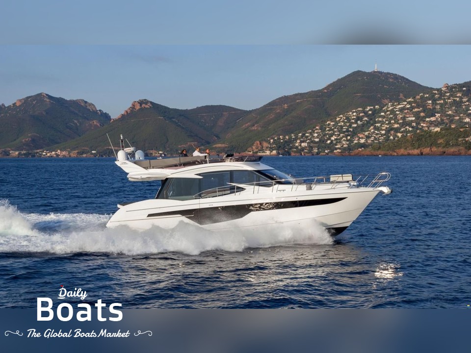 2020 Galeon 500 Fly New Boat for sale. View price, photos and Buy 2020 ...