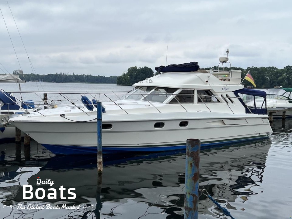 1993 Fairline Phantom 41 for sale. View price, photos and Buy 1993 ...