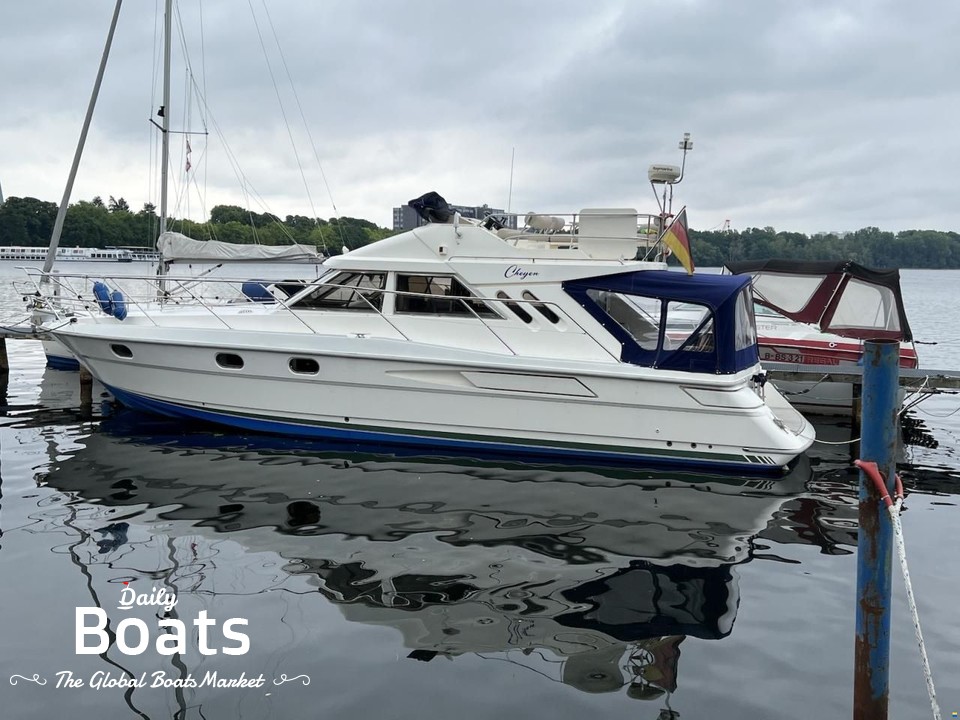 1993 Fairline Phantom 41 for sale. View price, photos and Buy 1993 ...