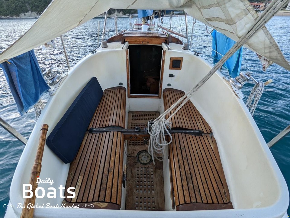 1965 Laurin-Koster 32 Mk 2 for sale. View price, photos and Buy 1965 ...