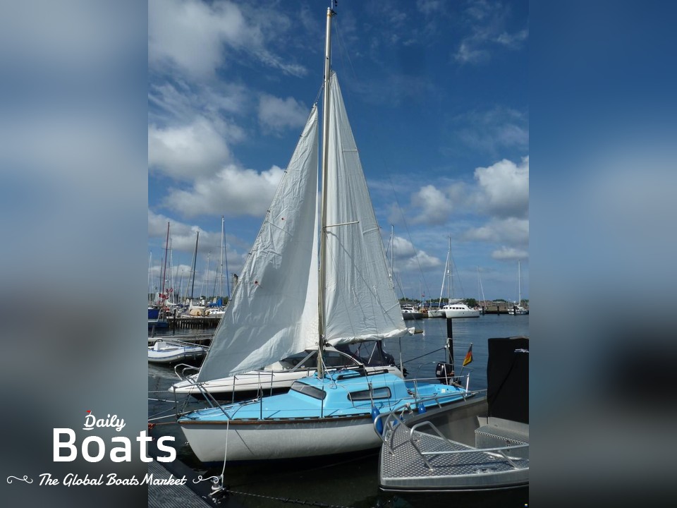 Edel-Yachten 2 на продажу. Посмотреть цену, фотографии и Купить Edel ...