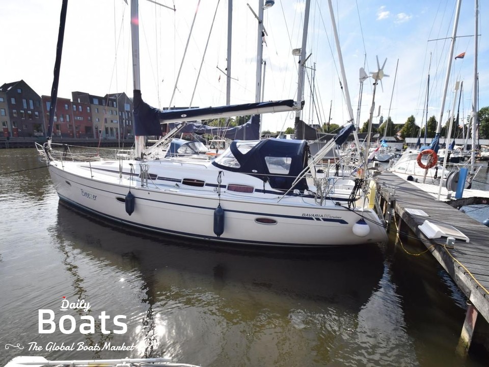 2005 Bavaria 39 Cruiser for sale. View price, photos and Buy 2005 ...