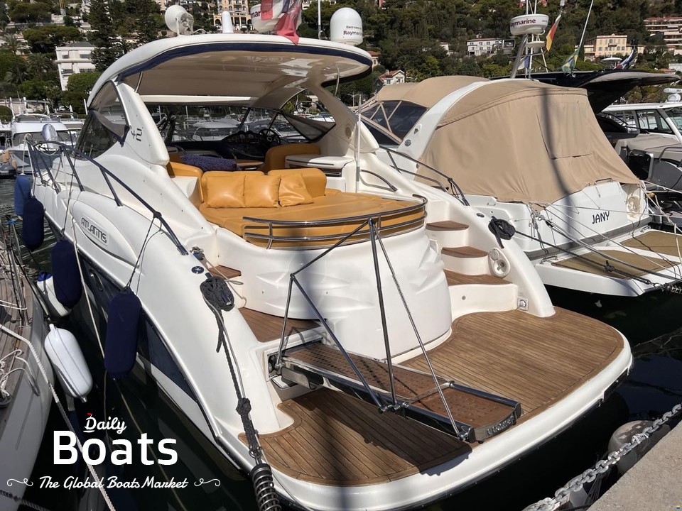 2010 Atlantis 42 for sale. View price, photos and Buy 2010 Atlantis 42 ...