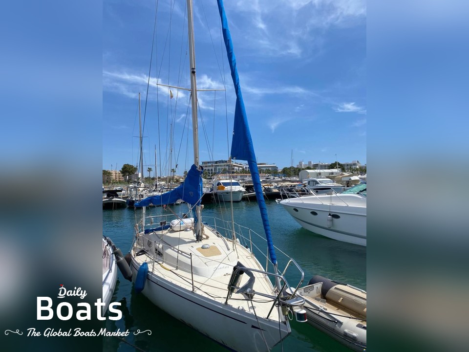 1980 Comfort 30 for sale. View price, photos and Buy 1980 Comfort 30 ...