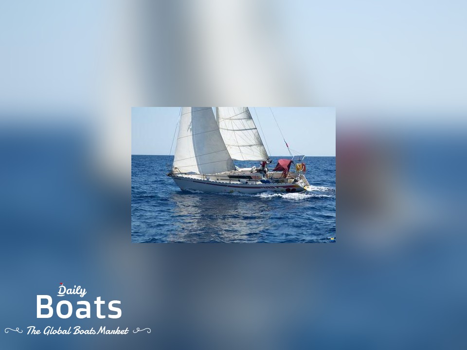 1982 Bénéteau First 30E for sale. View price, photos and Buy 1982 ...