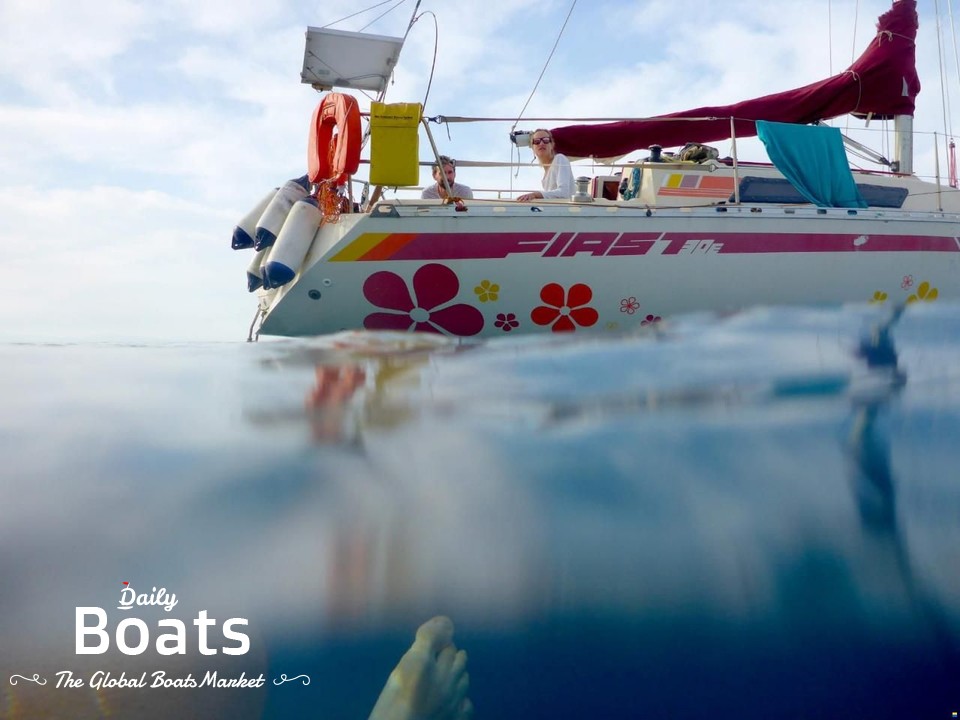 1982 Bénéteau First 30E for sale. View price, photos and Buy 1982 ...