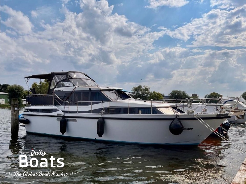 1993 Linssen 40 for sale. View price, photos and Buy 1993 Linssen 40 ...
