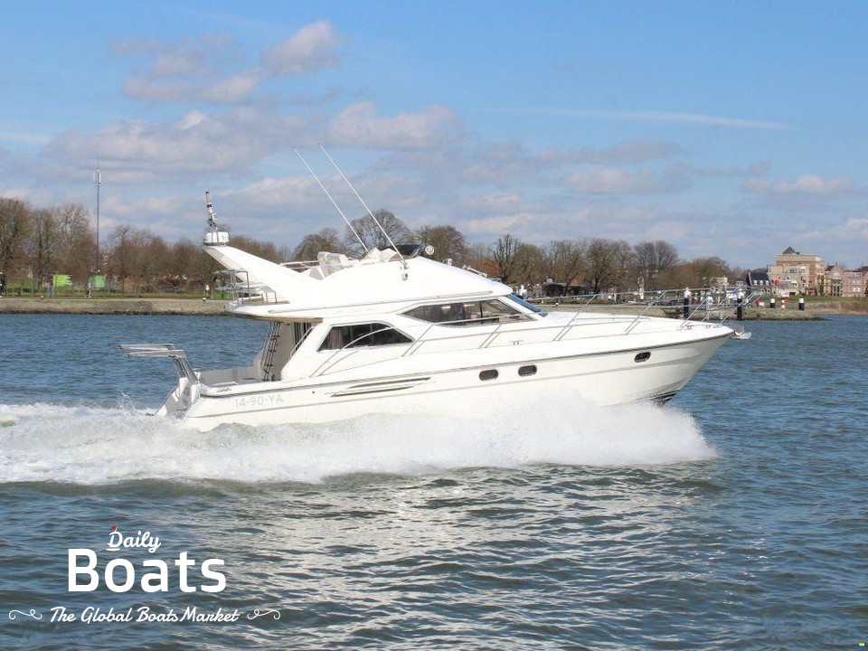 1994 Princess 360 for sale. View price, photos and Buy 1994 Princess ...