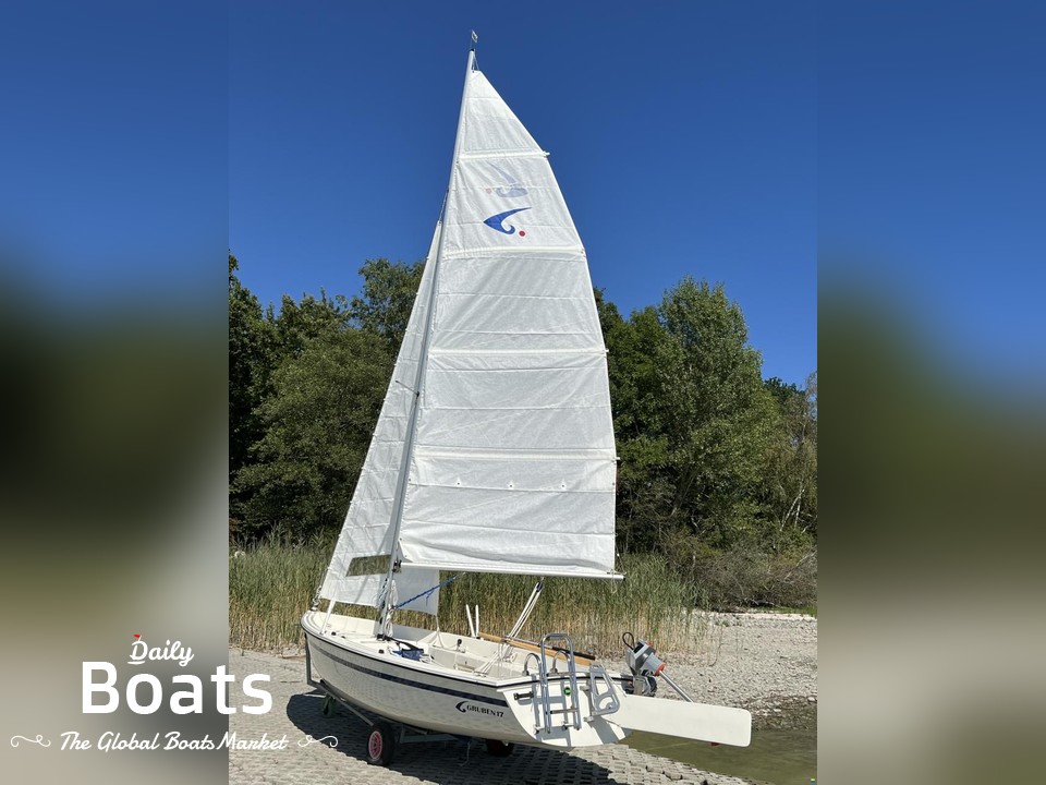 2014 Gruben 17 Sport на продажу. Посмотреть цену, фотографии и Купить 2014 Gruben 17 Sport #388322