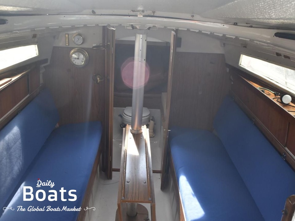 1974 Dehler Delanta 75 Ak for sale. View price, photos and Buy 1974 ...