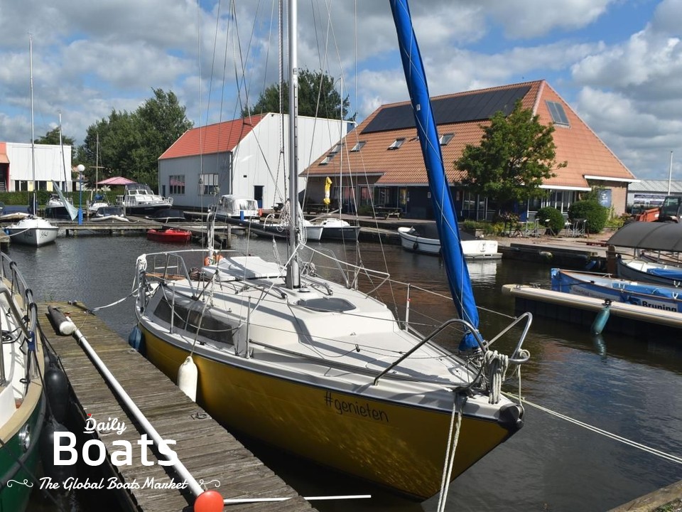 1974 Dehler Delanta 75 Ak for sale. View price, photos and Buy 1974 ...