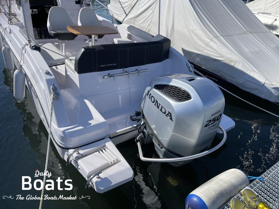 2019 Ranieri Boat Next 240 Sh for sale. View price, photos and Buy 2019 ...