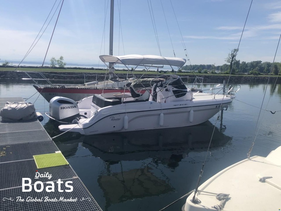 2019 Ranieri Boat Next 240 Sh for sale. View price, photos and Buy 2019 ...