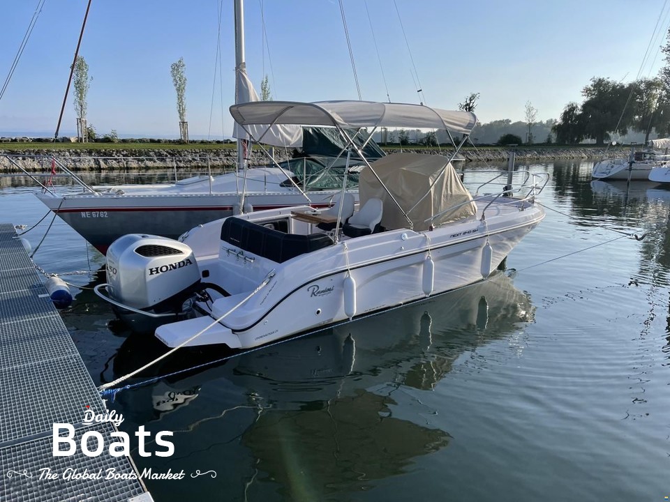 2019 Ranieri Boat Next 240 Sh for sale. View price, photos and Buy 2019 ...