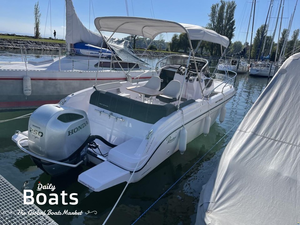2019 Ranieri Boat Next 240 Sh for sale. View price, photos and Buy 2019 ...