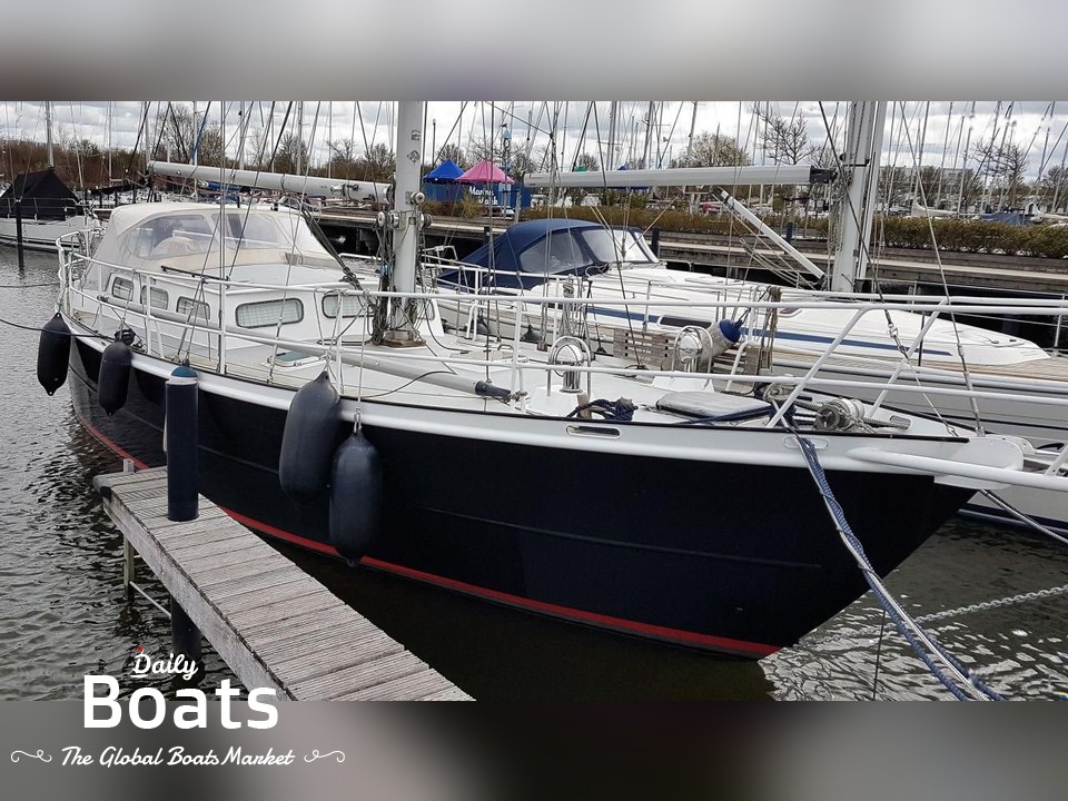 1990 Colin Archer 40 for sale. View price, photos and Buy 1990 Colin ...