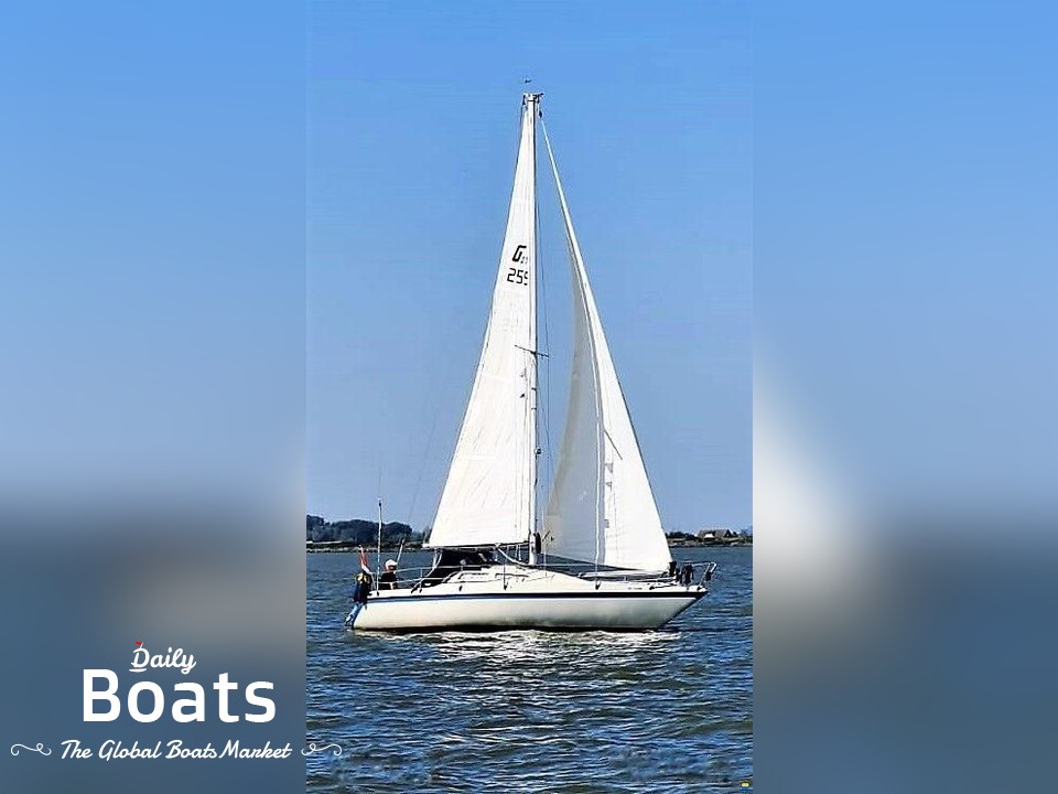 1979 Granada 27 for sale. View price, photos and Buy 1979 Granada 27 ...