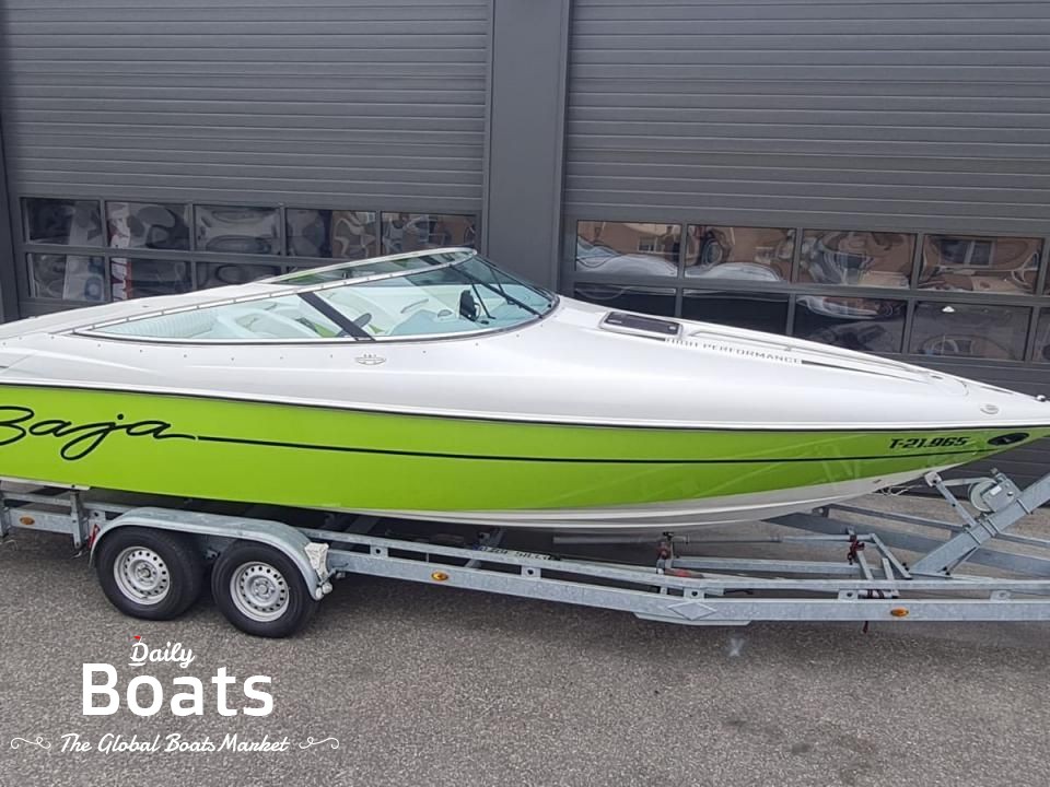 1997 Baja 252 for sale. View price, photos and Buy 1997 Baja 252 #388330