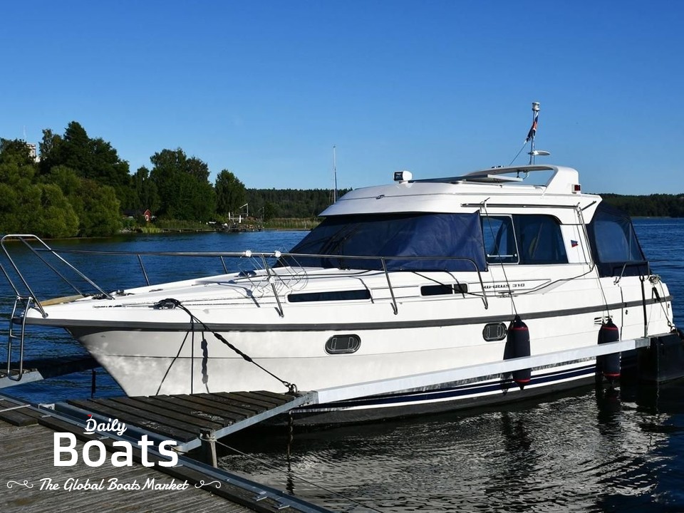 1999 Nimbus 310 C for sale. View price, photos and Buy 1999 Nimbus 310 ...