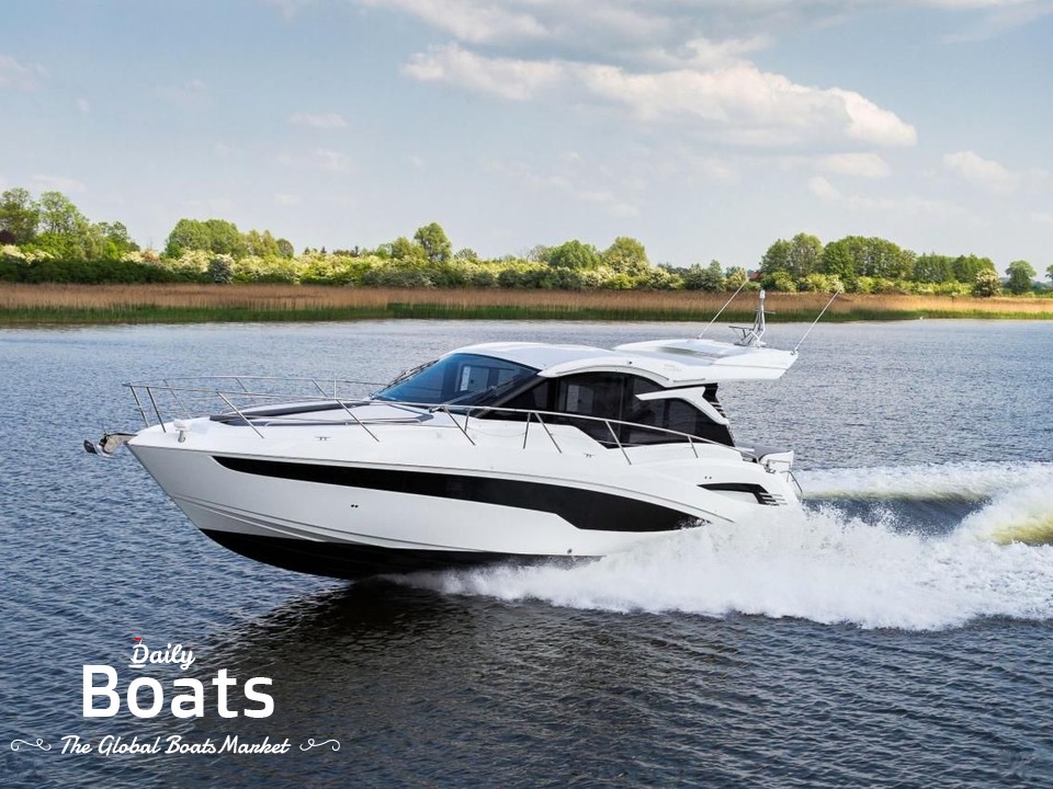 2020 Galeon 425 Hts New Boat for sale. View price, photos and Buy 2020 ...