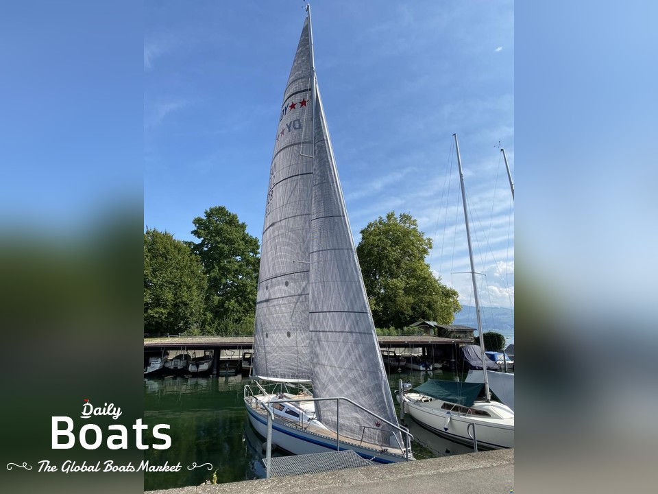 2000 Moser Dynamic 35** for sale. View price, photos and Buy 2000 Moser ...