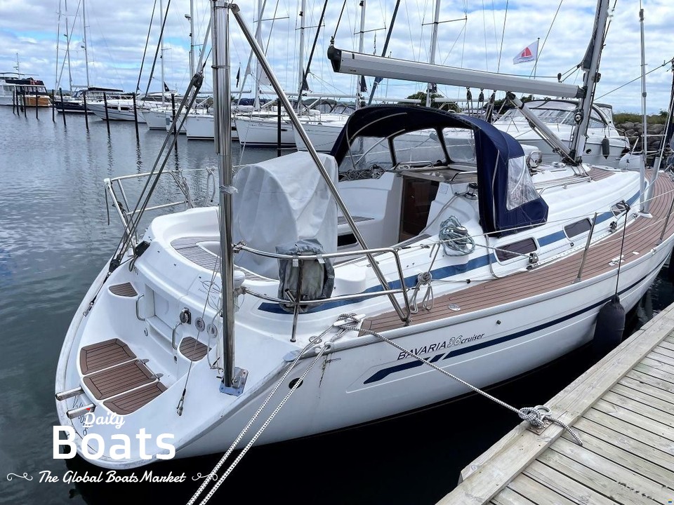 2005 Bavaria 36 Cruiser for sale. View price, photos and Buy 2005 ...