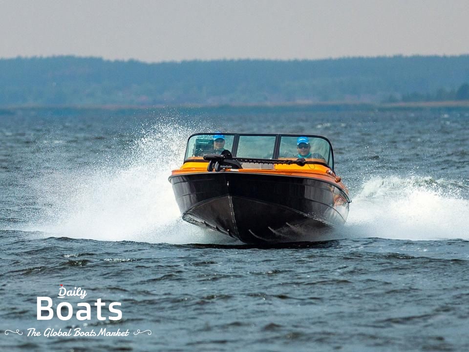 Finval 555 Sport Angler for sale. View price, photos and Buy Finval 555 ...