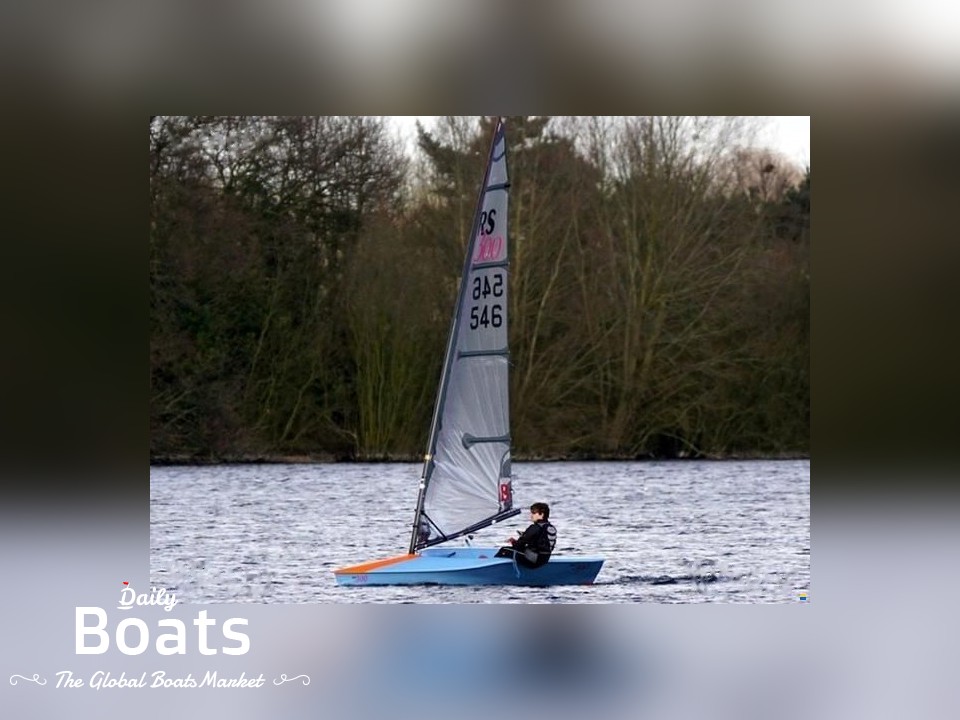 RS Sailing 300 for sale. View price, photos and Buy RS Sailing 300 #388372