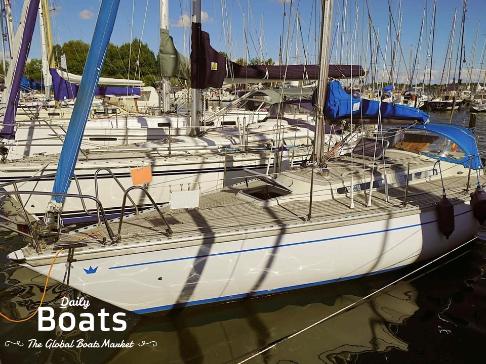 1976 Blue Leth Dane 32 | Elvstrom 32 for sale. View price, photos and ...