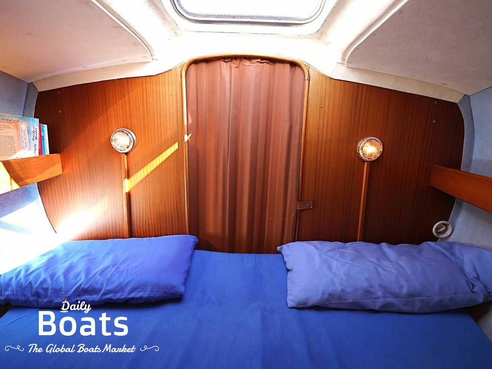 1976 Blue Leth Dane 32 | Elvstrom 32 for sale. View price, photos and ...