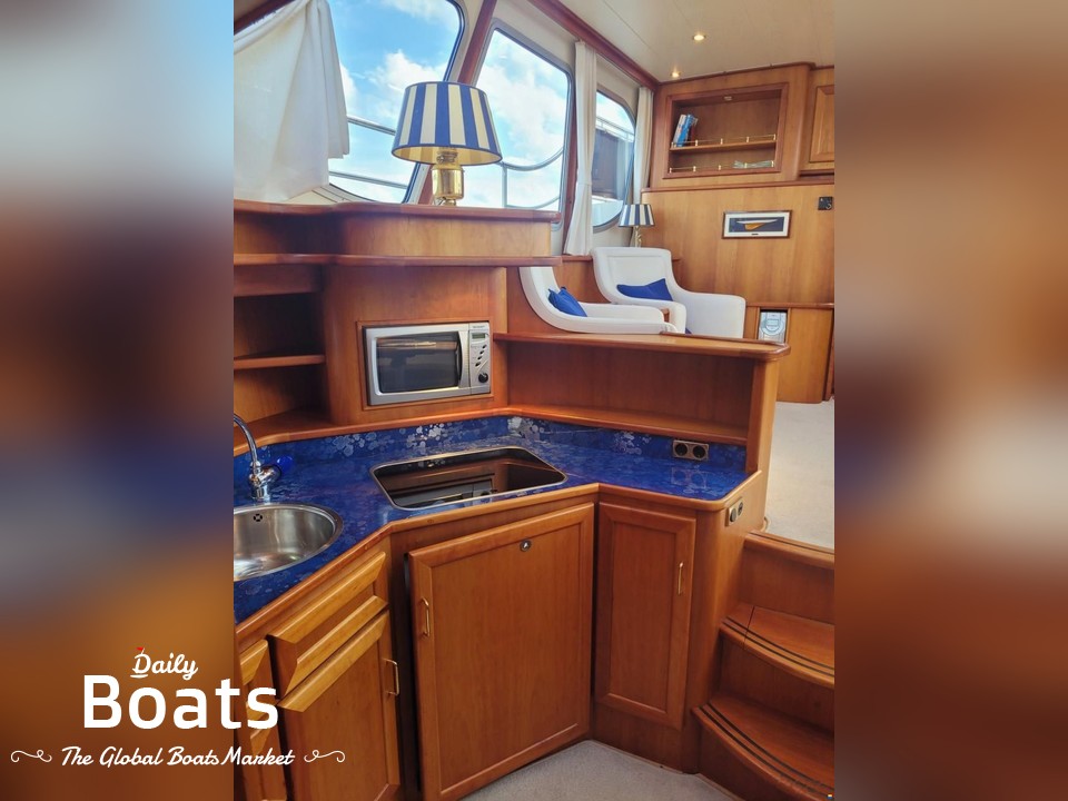 2003 Thomasz Yachts Business Class 41' for sale. View price, photos and ...