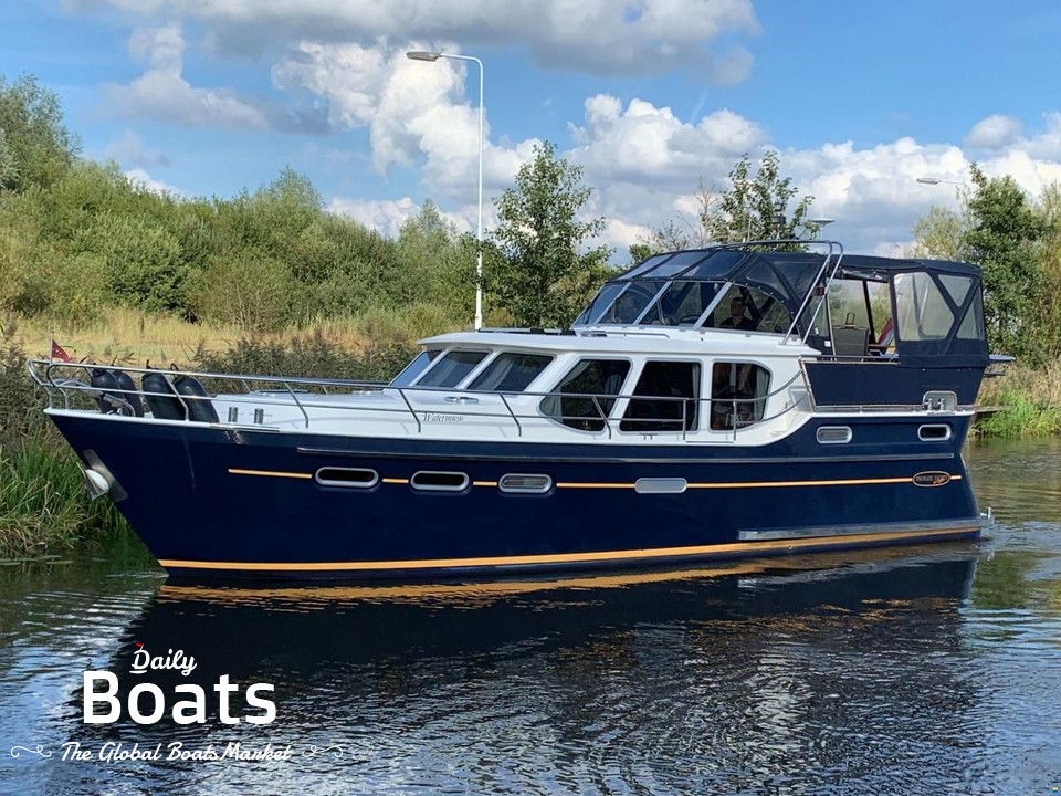 Thomasz yachts business class 41 for sale - Daily Boats