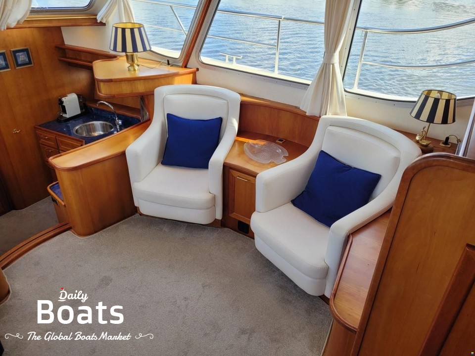 2003 Thomasz Yachts Business Class 41' for sale. View price, photos and ...