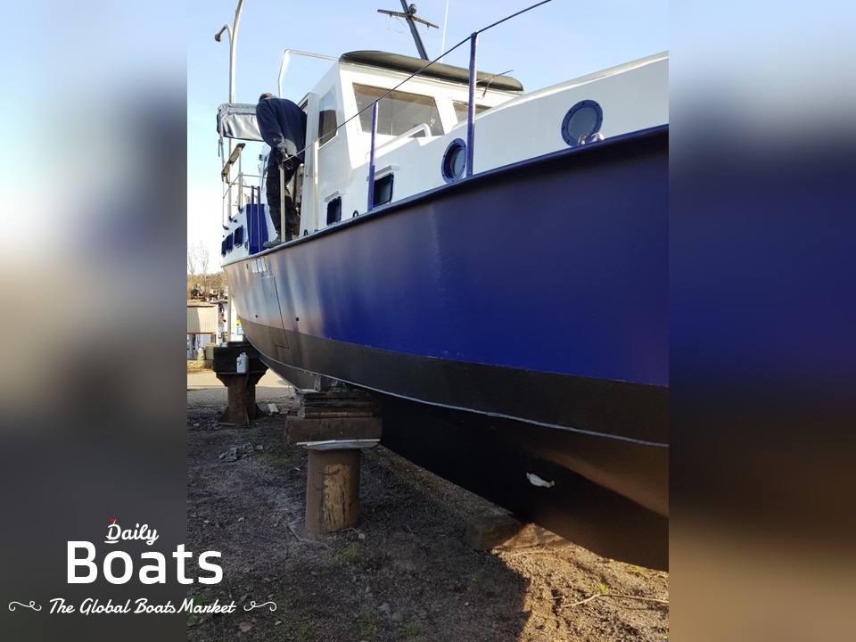 1975 Holland Boat Vedette Hollandaise for sale. View price, photos and ...
