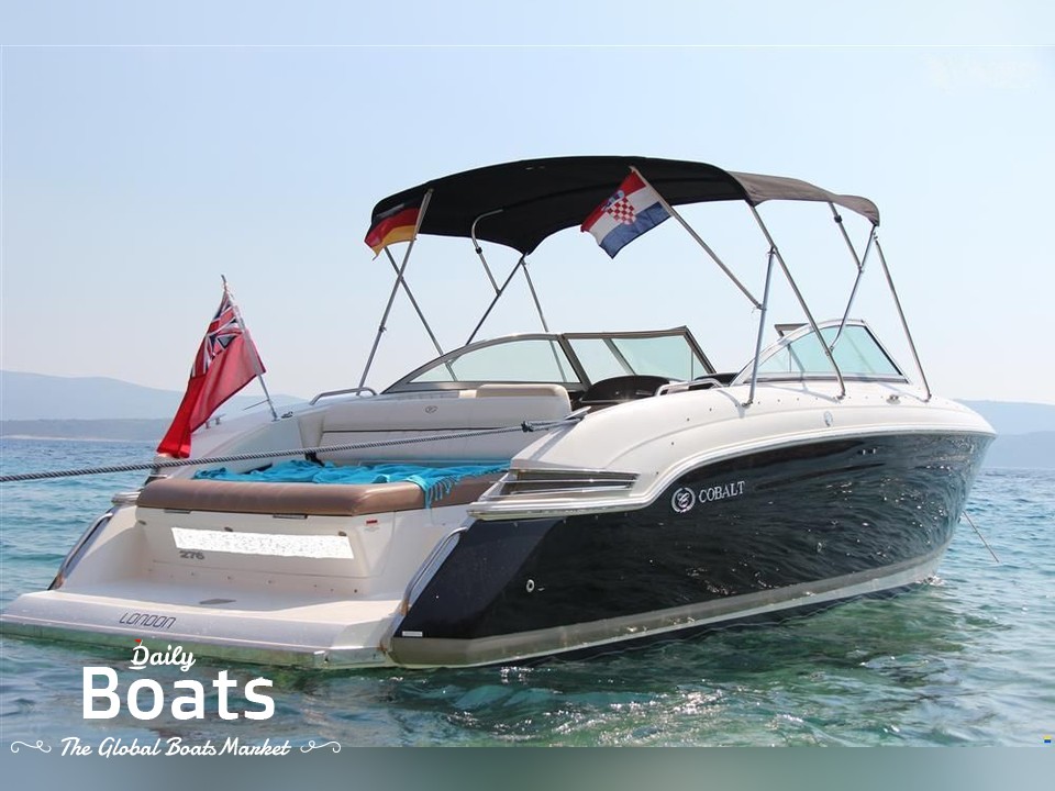 2011 Cobalt 276 for sale. View price, photos and Buy 2011 Cobalt 276 ...