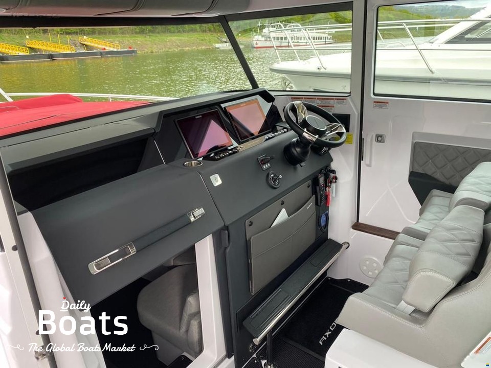 2021 AXOPAR Cross Cabin 37 Xc for sale. View price, photos and Buy 2021 ...