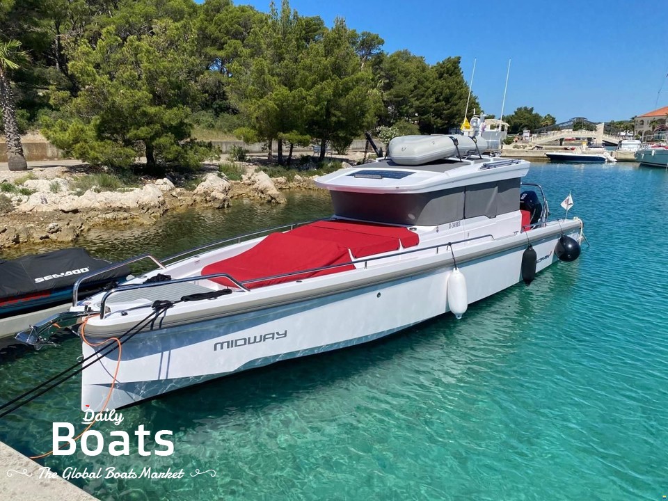2021 AXOPAR Cross Cabin 37 Xc for sale. View price, photos and Buy 2021 ...