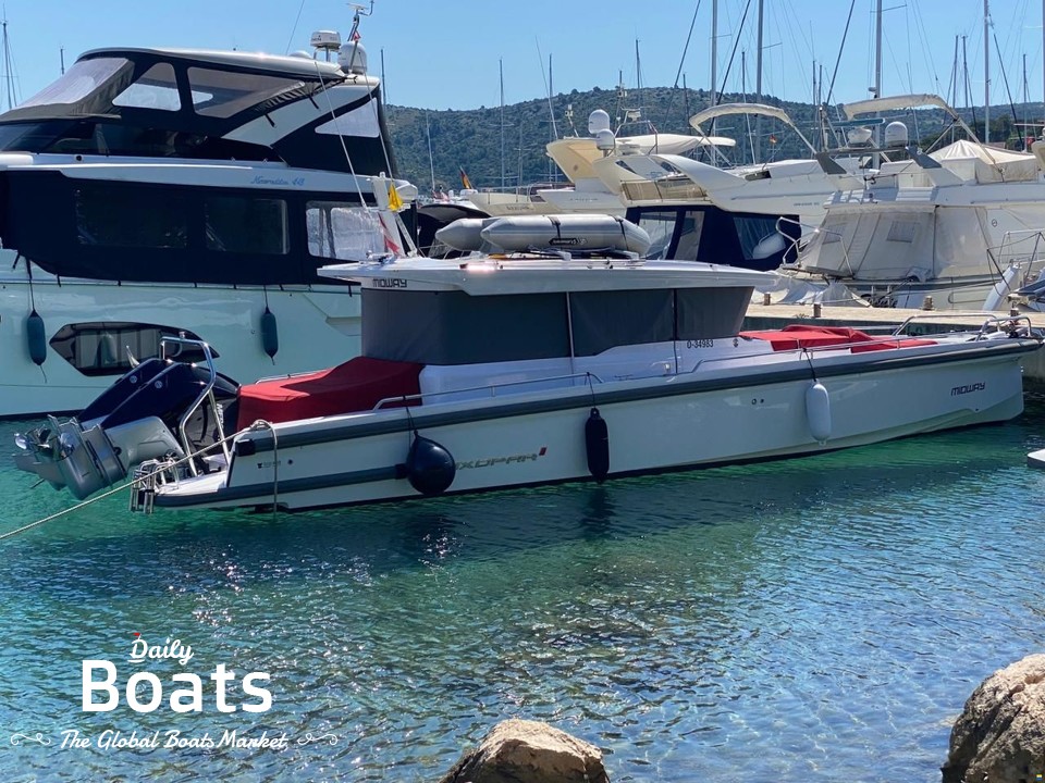 2021 AXOPAR Cross Cabin 37 Xc for sale. View price, photos and Buy 2021 ...