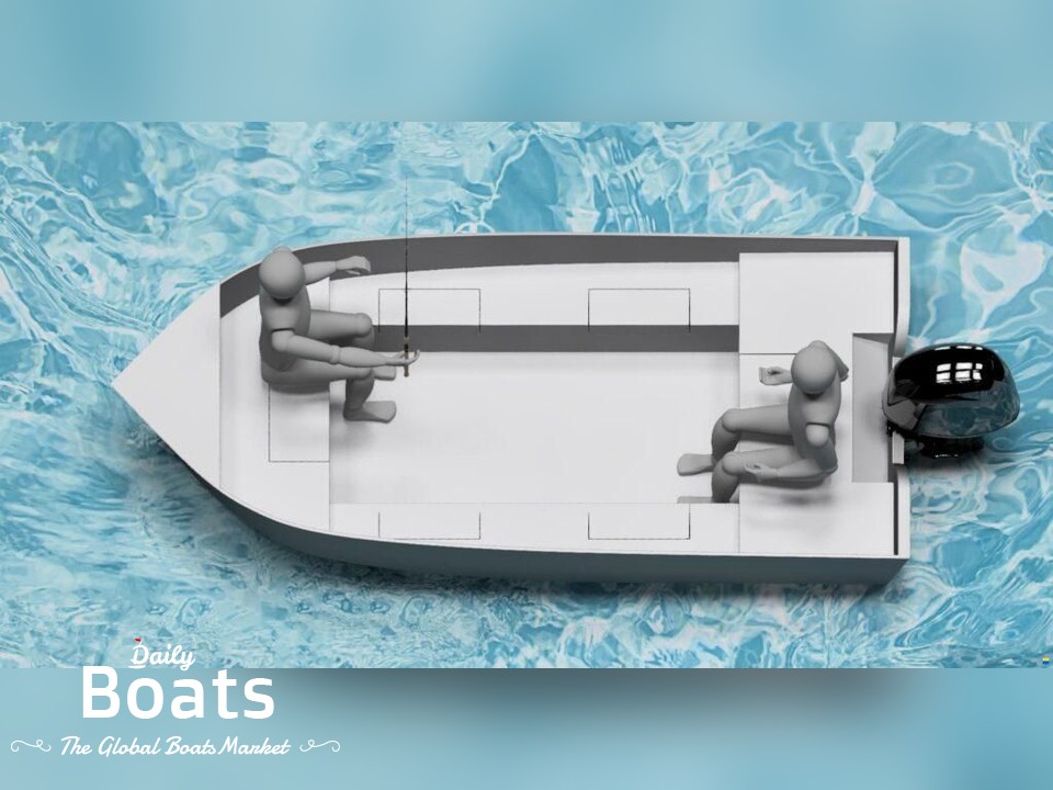 2022 Moon Boats - 400 V - Super Fishing for sale. View price, photos ...