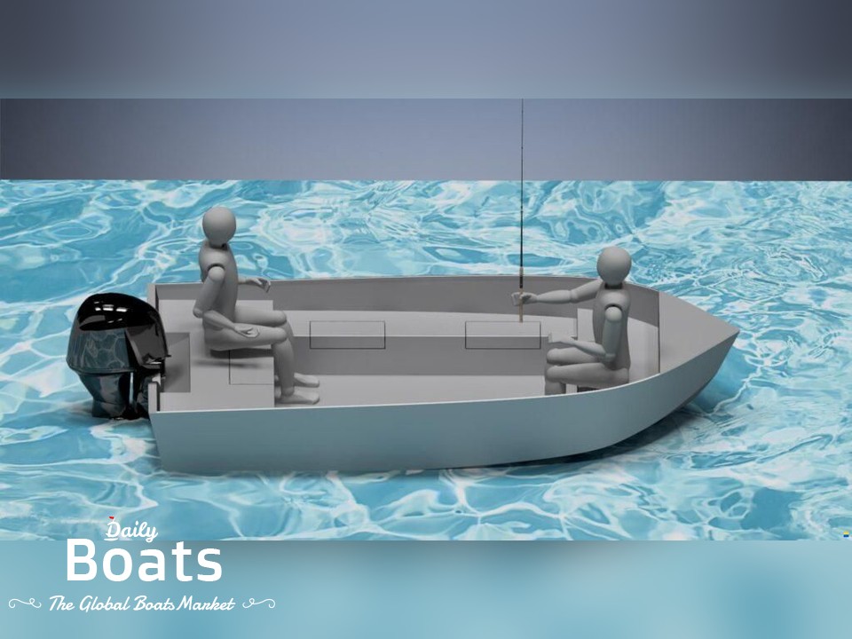 2022 Moon Boats - 400 V - Super Fishing for sale. View price, photos ...