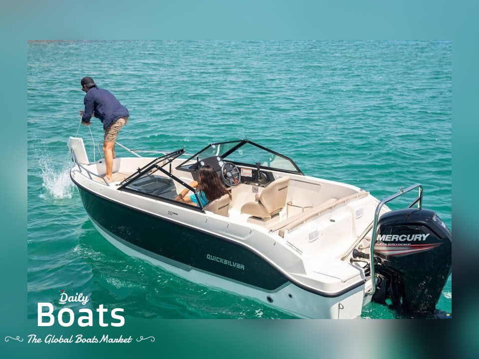 2023 Quicksilver 555 Bowrider for sale. View price, photos and Buy 2023 ...