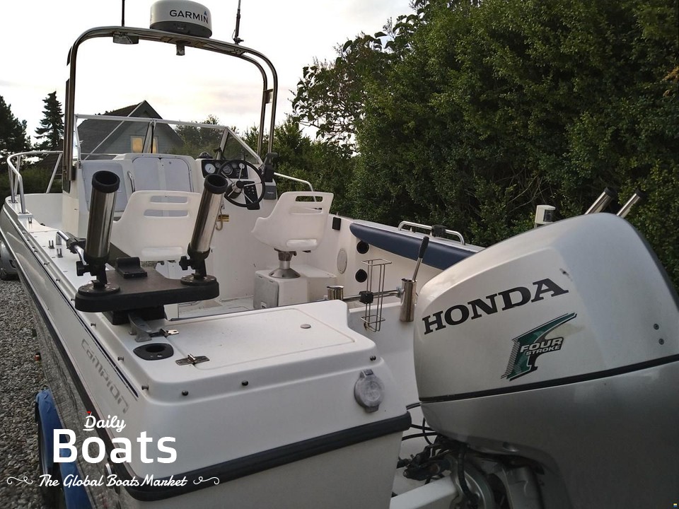 1998 Campion Explorer 622 Wa Outboard for sale. View price, photos and ...
