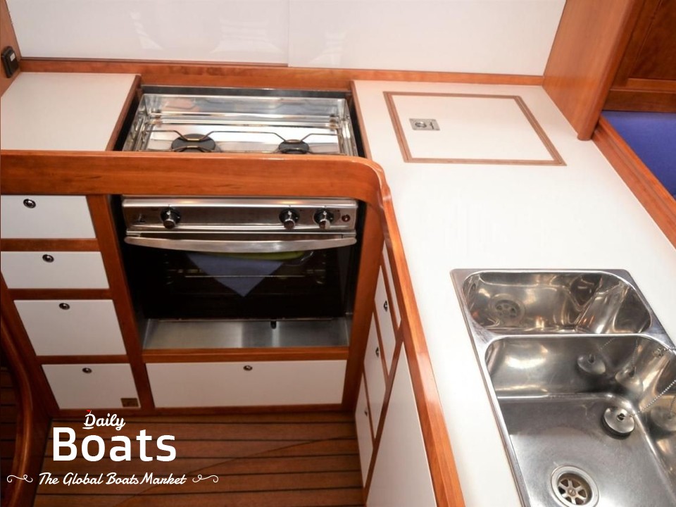 2011 Luffe Yachts Luffe 40.04 for sale. View price, photos and Buy 2011 ...