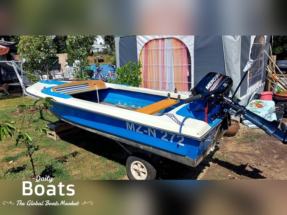 Angelboot for sale. View price, photos and Buy Angelboot #388443