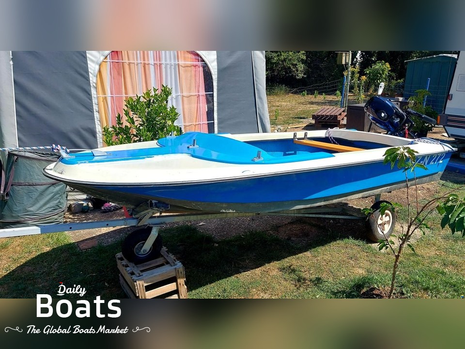 Angelboot for sale. View price, photos and Buy Angelboot #388443