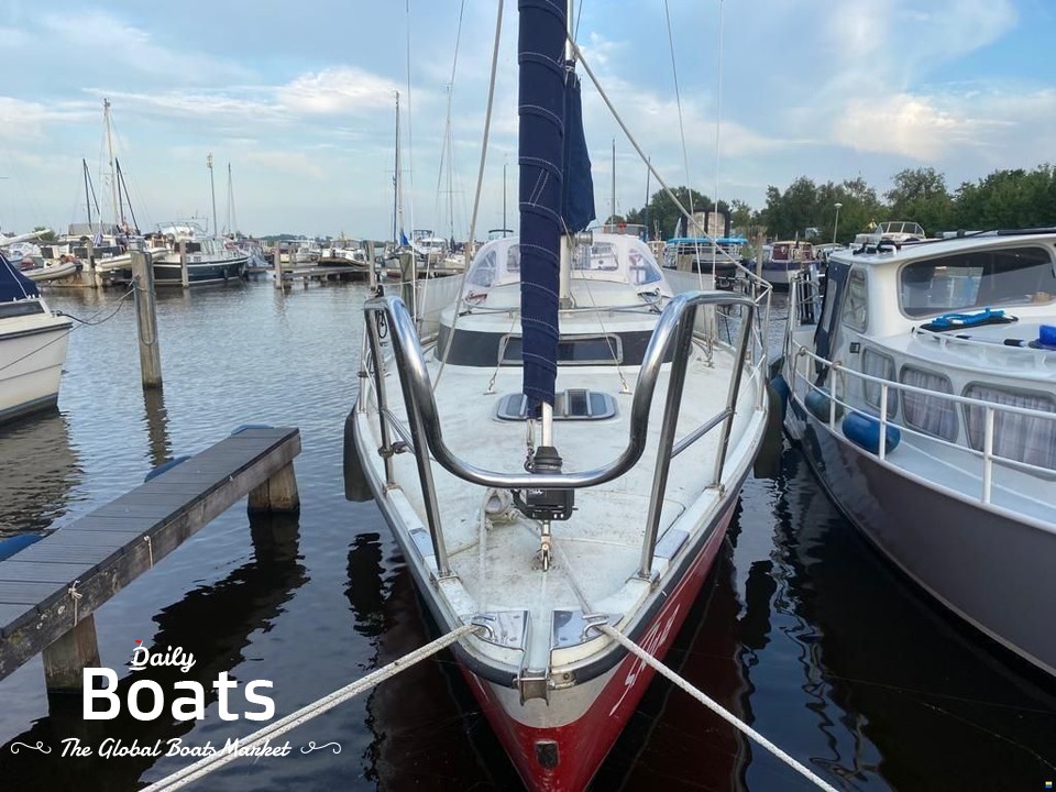 1976 Van Der Stadt Prospect 900 for sale. View price, photos and Buy ...