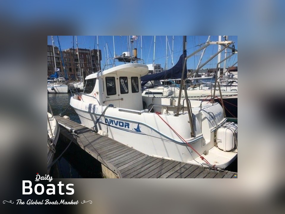 2003 Arvor 25 for sale. View price, photos and Buy 2003 Arvor 25 #388451