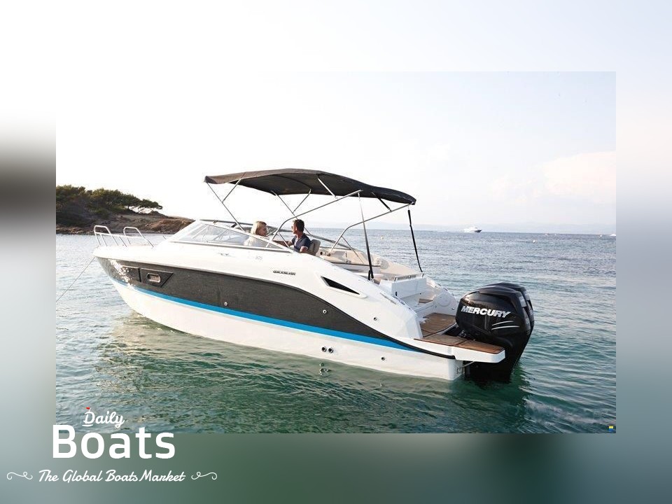 2017 Quicksilver 805 Cruiser for sale. View price, photos and Buy 2017 ...